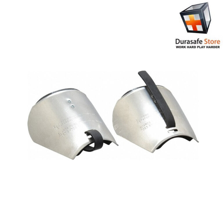 ELLWOOD SAFETY 40013 Safety Aluminum Metatarsal Guards - Durasafe Shop