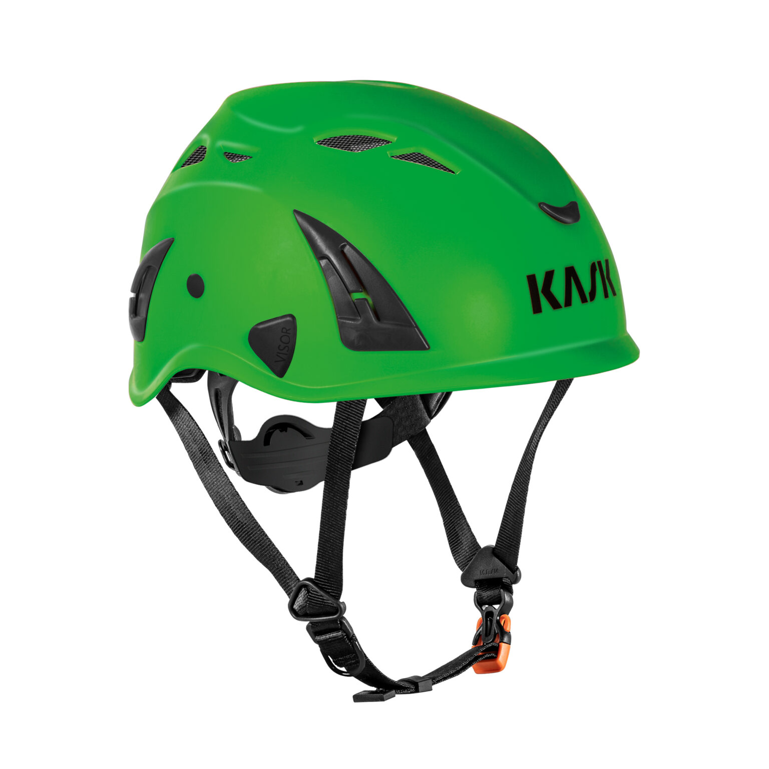 KASK Superplasma AQ SuperLight Safety Helmet White, Yellow, Orange, Red ...
