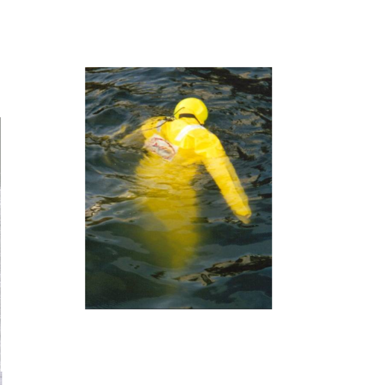 DACON Manoverboard Water Rescue Training Dummy, Norway - Durasafe Shop