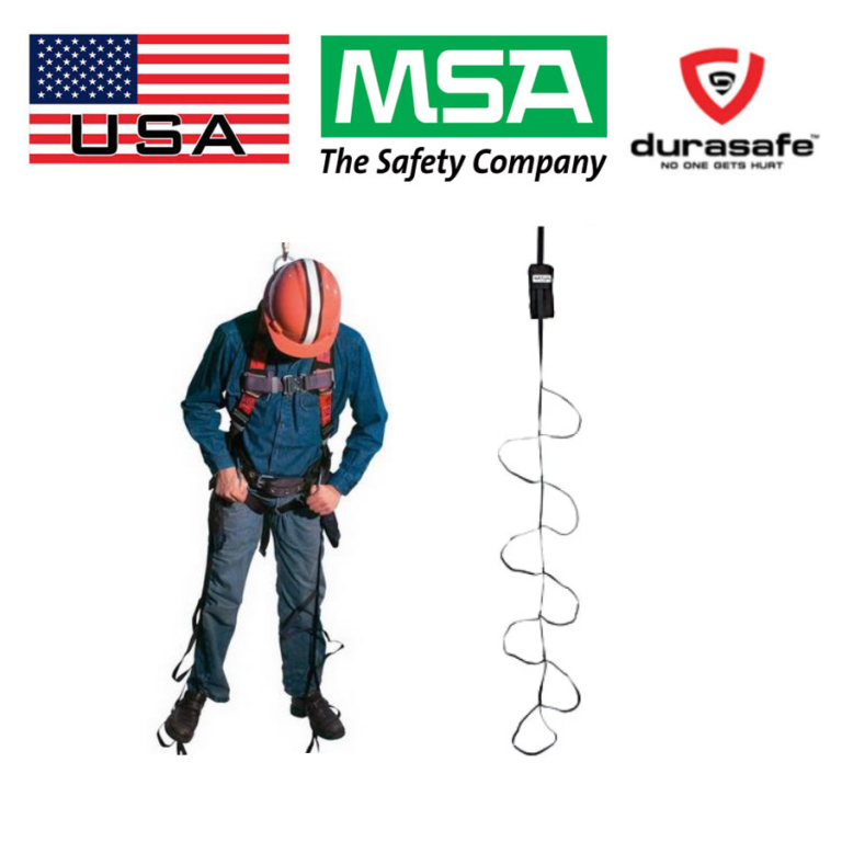 MSA 10063441 Suspension Trauma Safety Step - Durasafe Shop