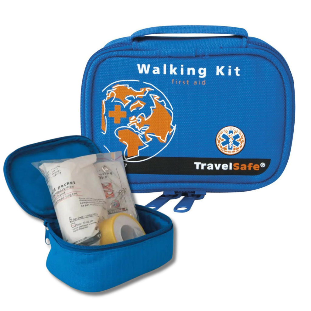 Travelsafe TS10 Family Camping First Aid Kit - Durasafe Shop