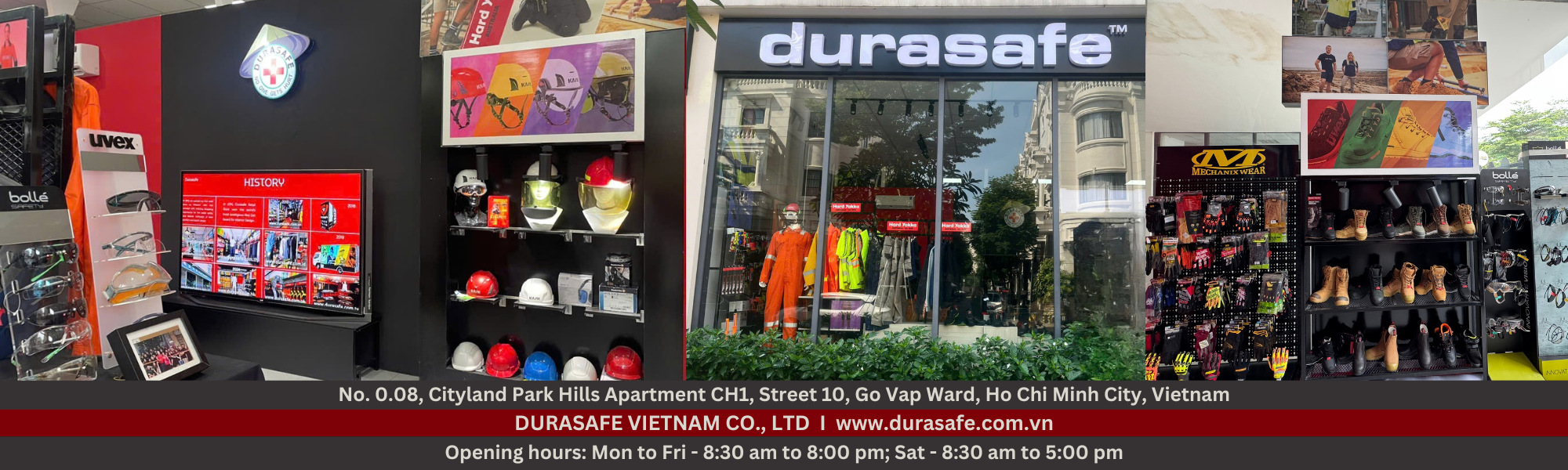 Home - Durasafe Shop