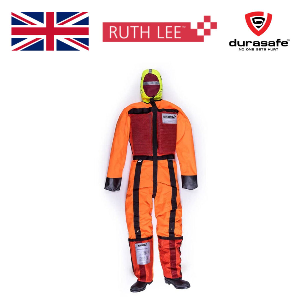 RUTH LEE RLNWMO Man Overboard Water Rescue Training Manikin - Durasafe Shop