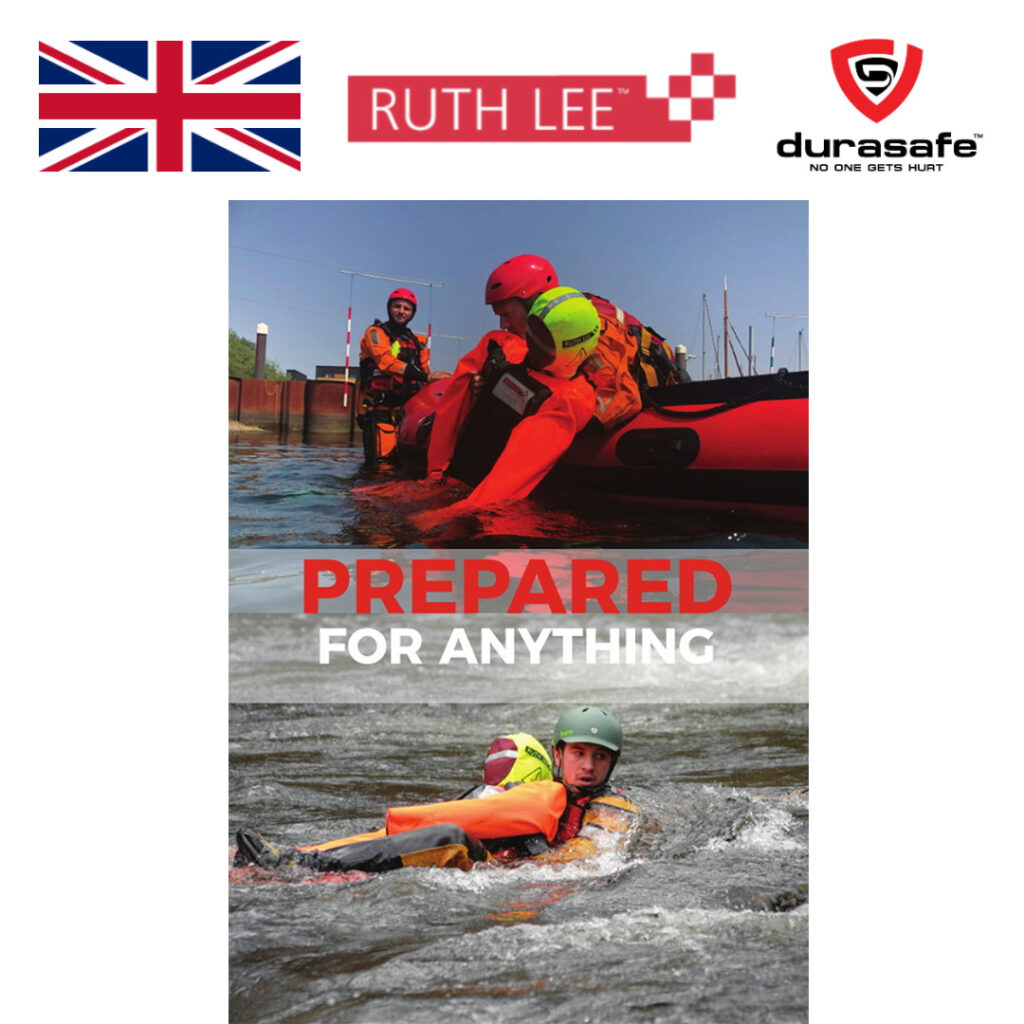 RUTH LEE RLNWMO Man Overboard Water Rescue Training Manikin - Durasafe Shop